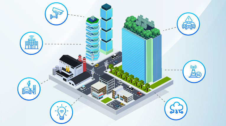 Navigating the Smart City Domains: A Comprehensive Guide - Blogs