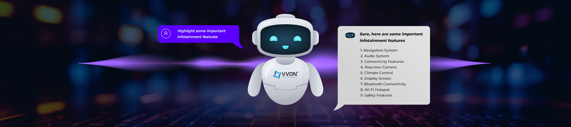 Gen AI based Virtual Assistant: VVDN’s Powered Engine for Building Conversational Virtual Agents ...