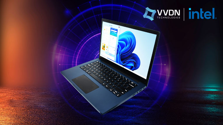 Unleashing Performance: Intel-Powered Entry-Level Laptops by VVDN for ...