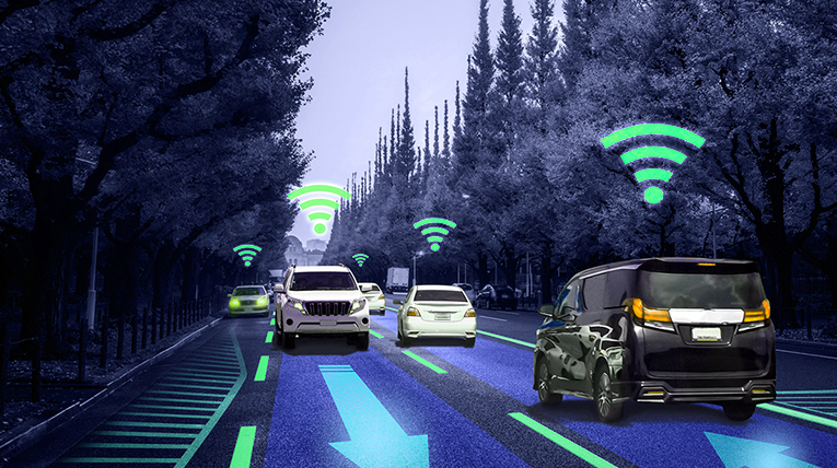 The Evolution of Telematics: From GPS to Connected Cars - Blogs