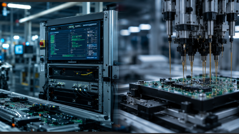 Inline vs End-of-Line Testing in Automotive Manufacturing: Role of ATE ...