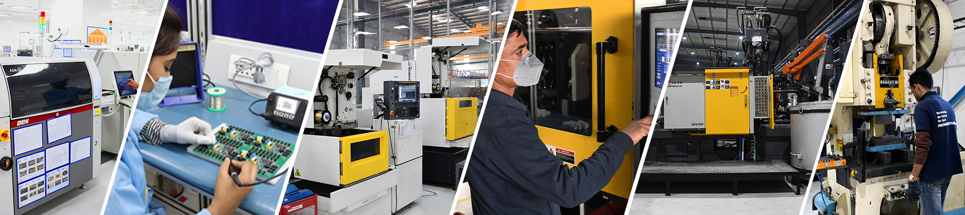 The Promising Future of Electronics Manufacturing in India - Blogs