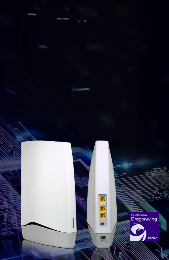 AI-Powered Wi-Fi 7 Access Point Reference Design for OEMs & Telcos