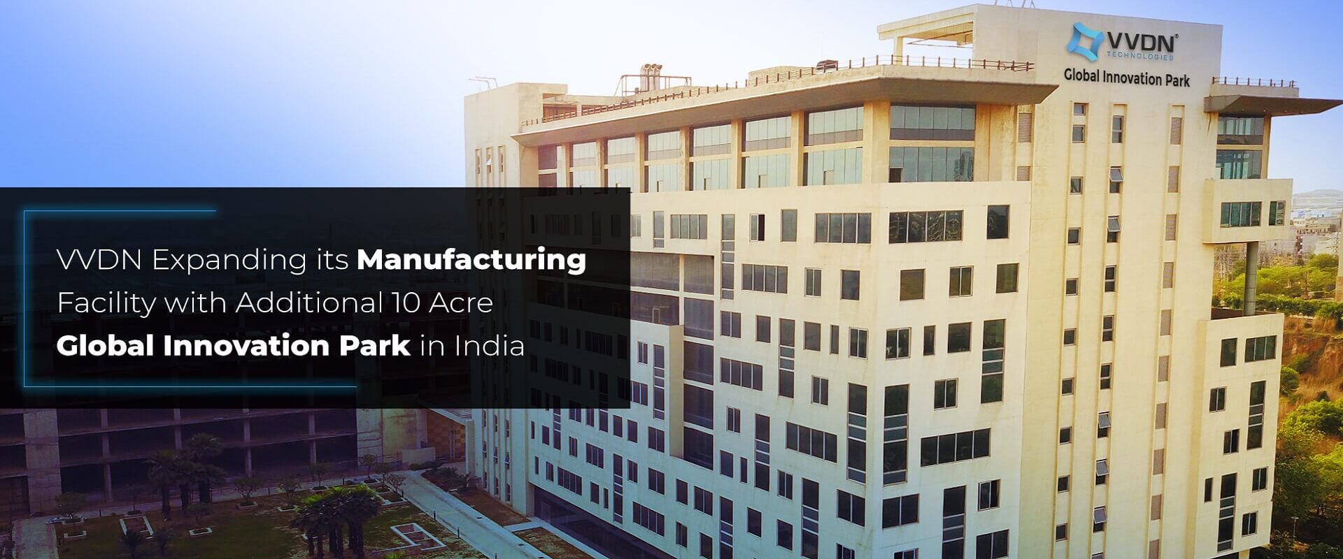 VVDN Press Release | Latest News | Newsroom