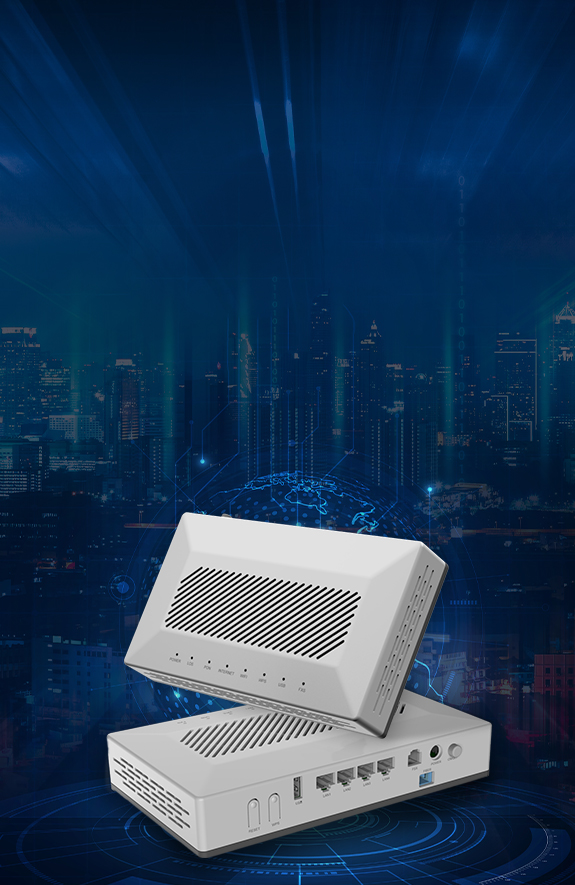W i -F i 6 GPON ONT